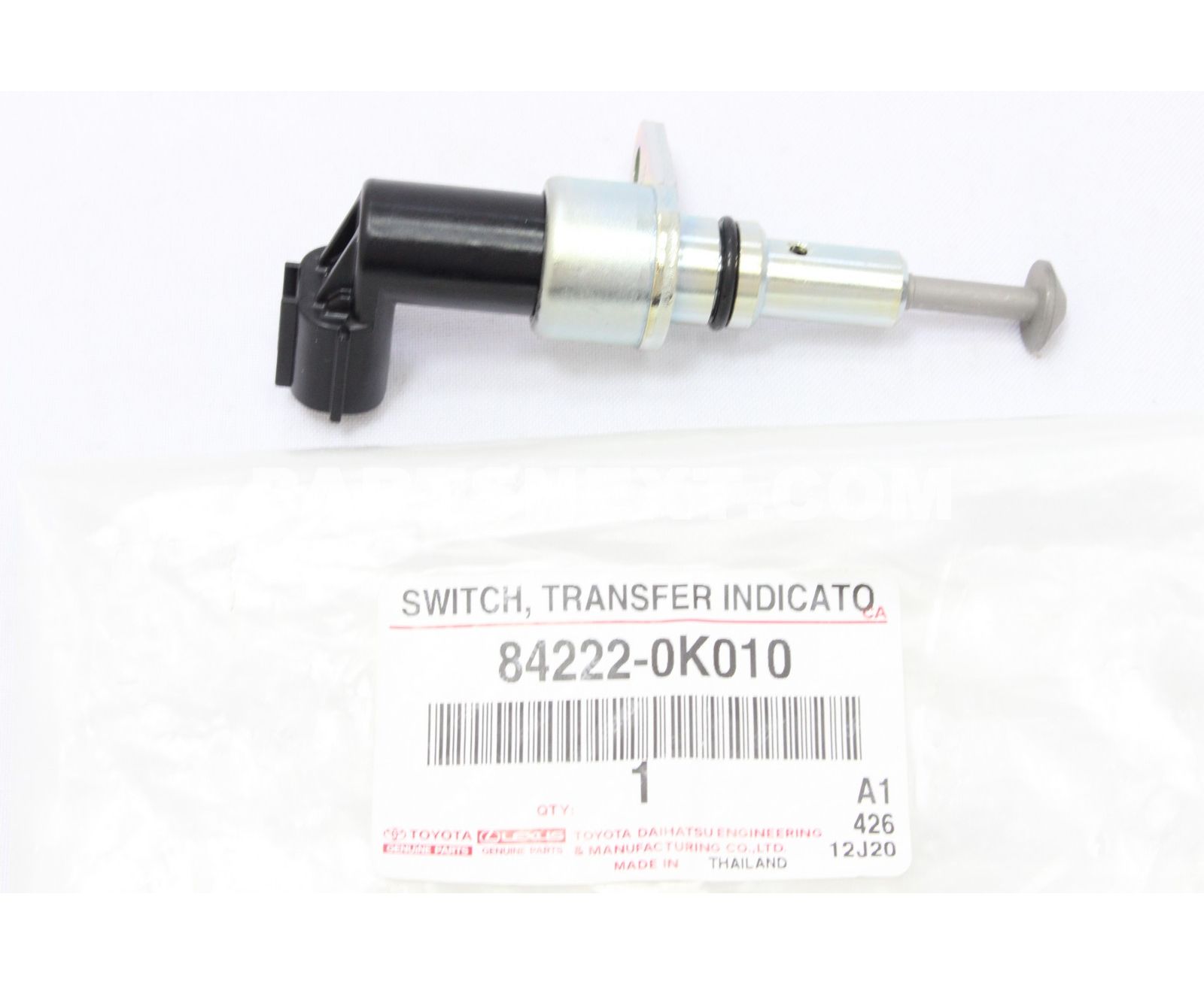 Toyota :: 84222-0K010 SWITCH, TRANSFER