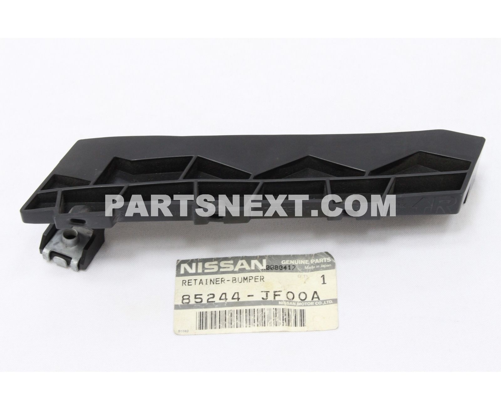 Nissan :: 85244-JF00A RETAINER-REAR BUMPER SIDE,RH