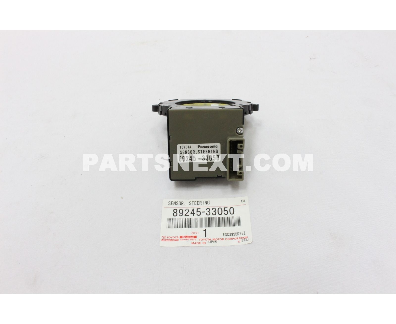 Toyota :: 89245-33050 SENSOR, STEERING