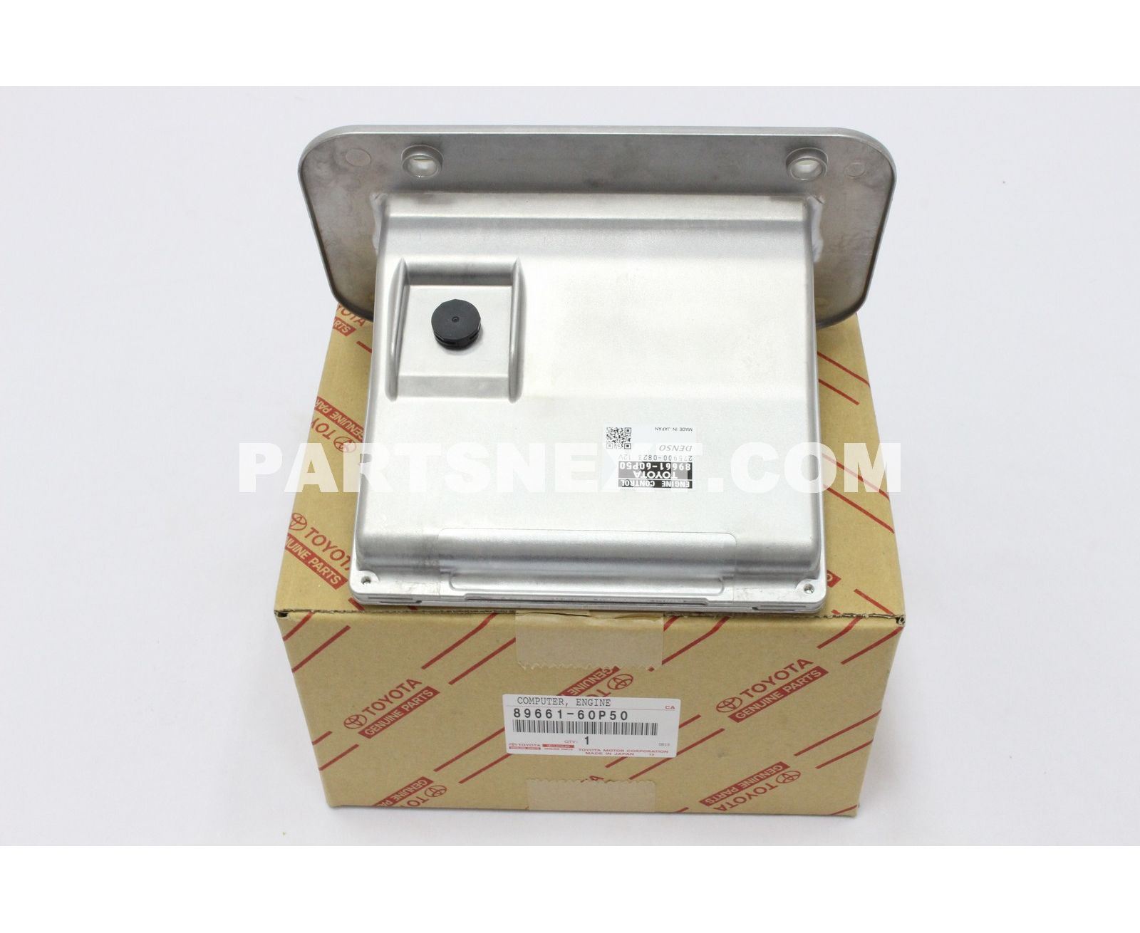 Toyota :: 89661-60P50 COMPUTER, ENGINE CONTROL