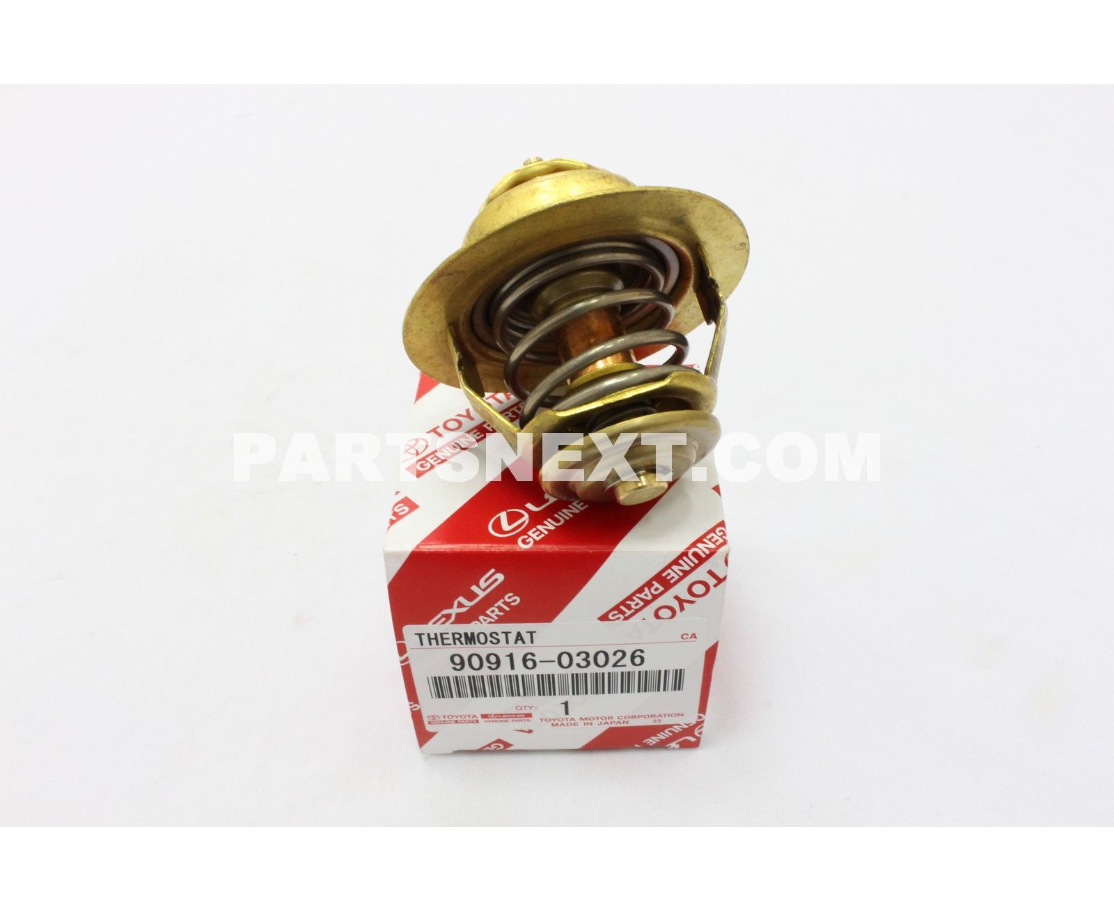 Toyota :: 90916-03026 THERMOSTAT