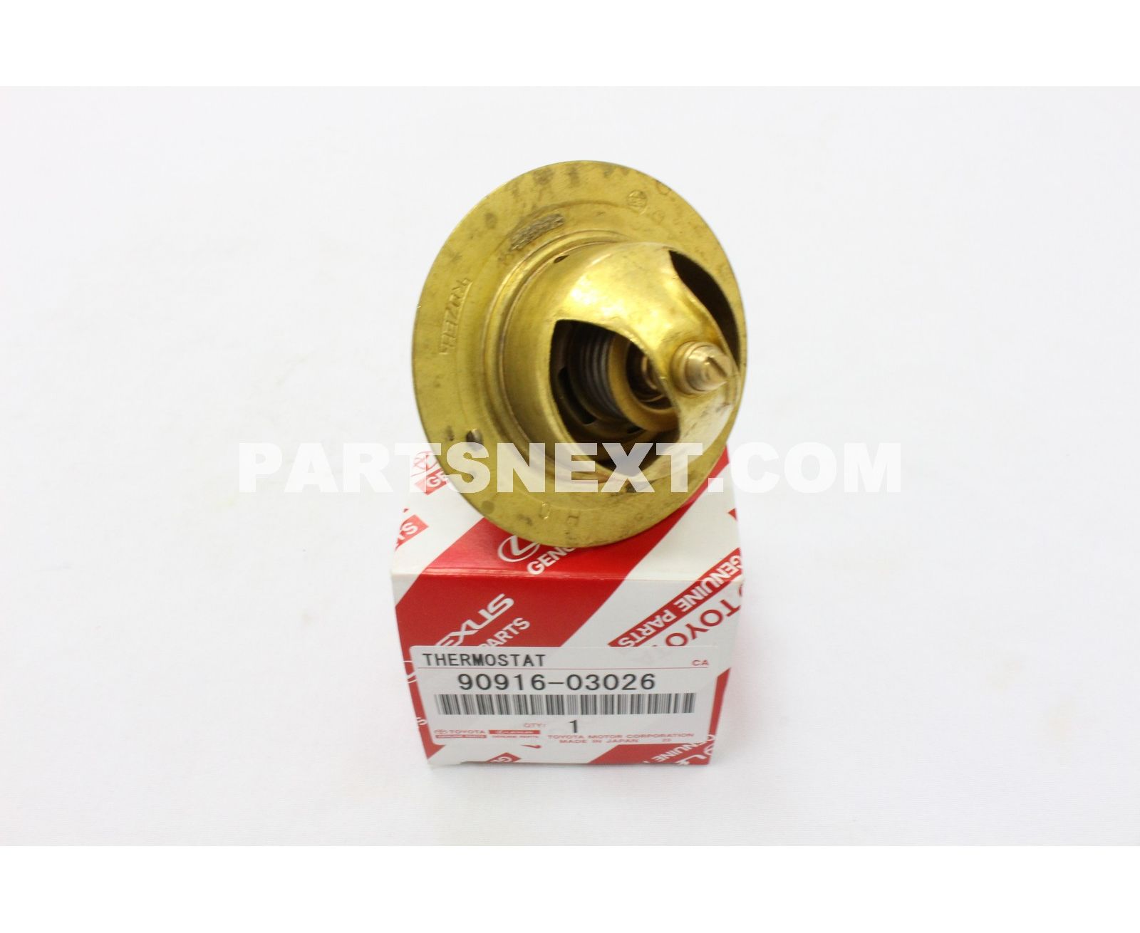 Toyota :: 90916-03026 THERMOSTAT