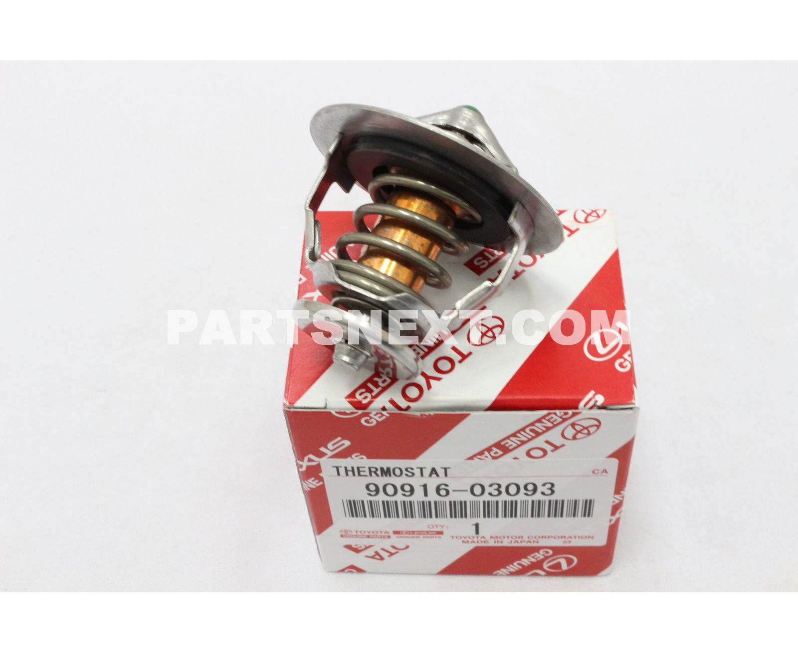 Toyota :: 90916-03093 THERMOSTAT