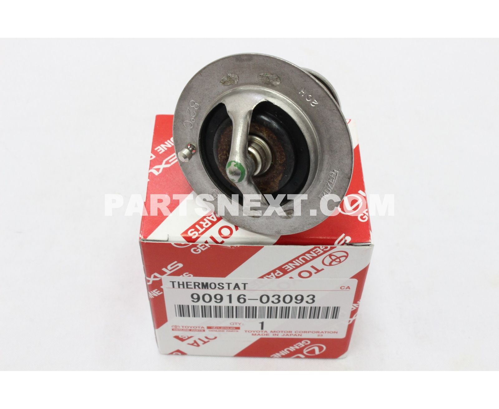 Toyota :: 90916-03093 THERMOSTAT