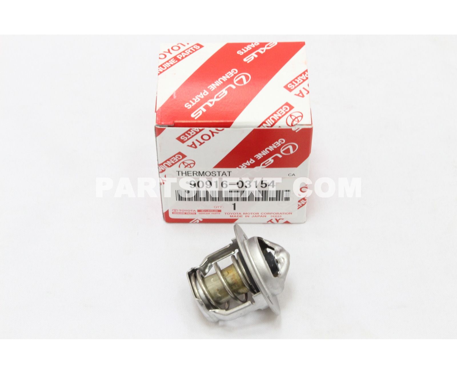 Toyota :: 90916-03154 THERMOSTAT