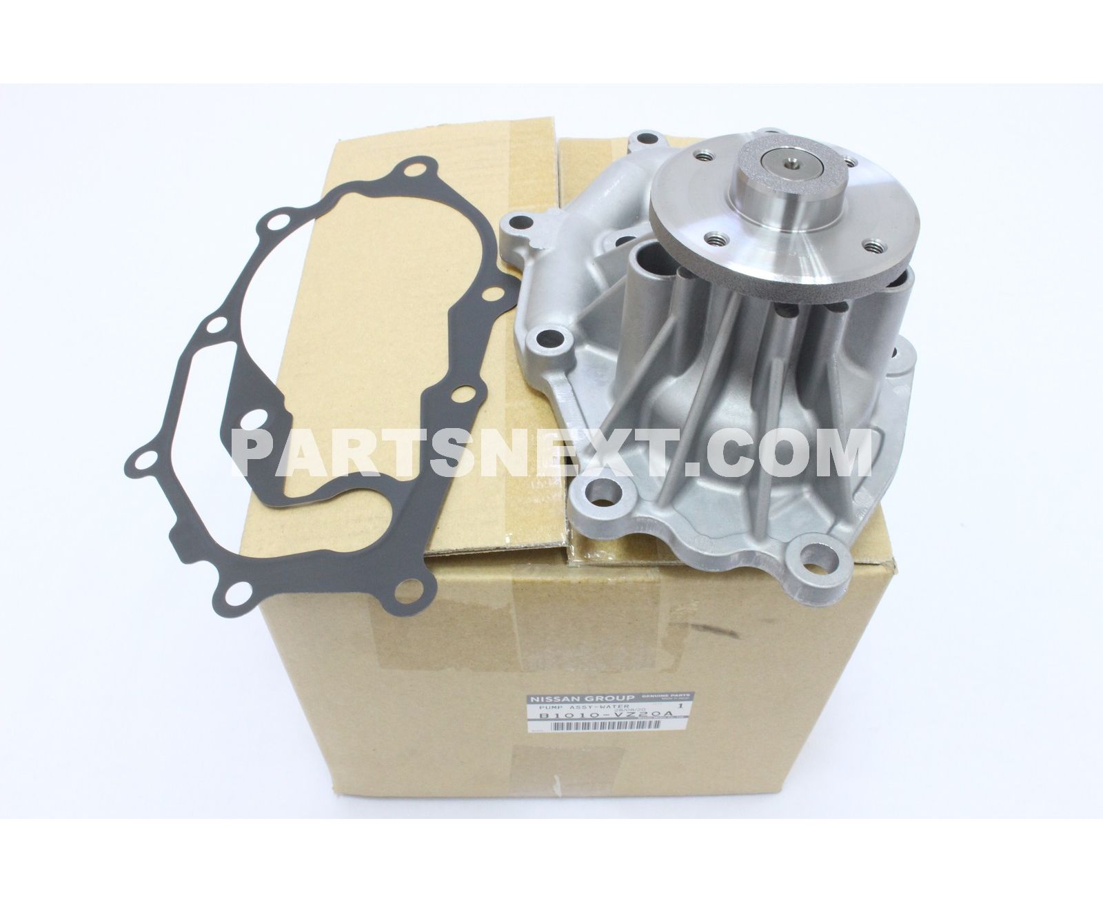 Nissan :: B1010-VZ20A PUMP ASSY-WATER