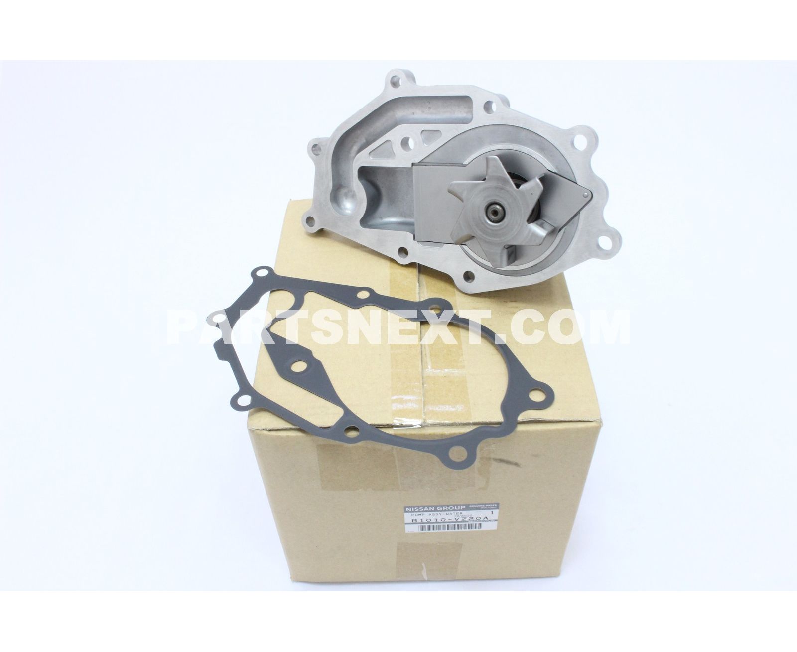 Nissan :: B1010-VZ20A PUMP ASSY-WATER