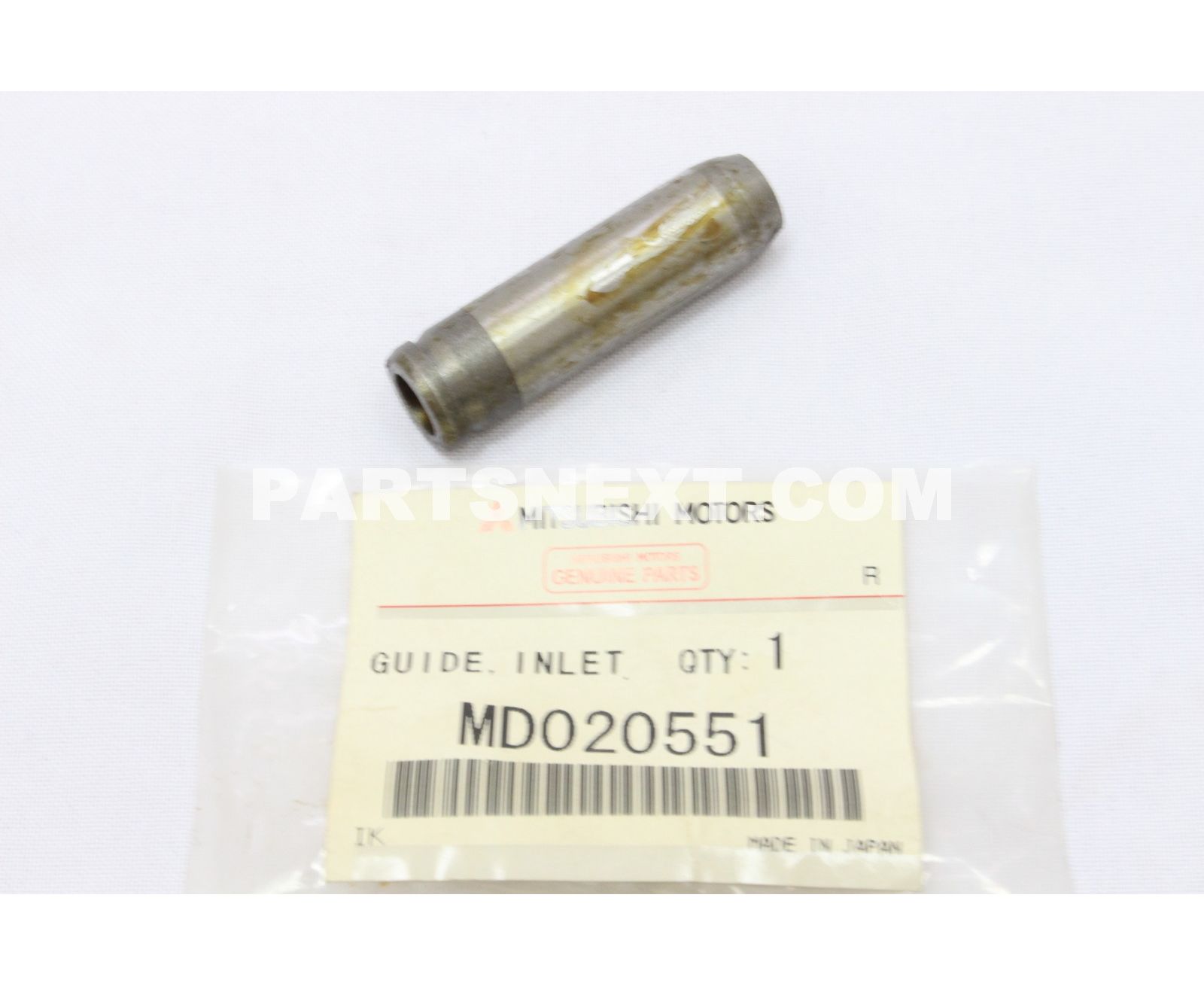 Mitsubishi :: MD020551 GUIDE,INLET VALVE