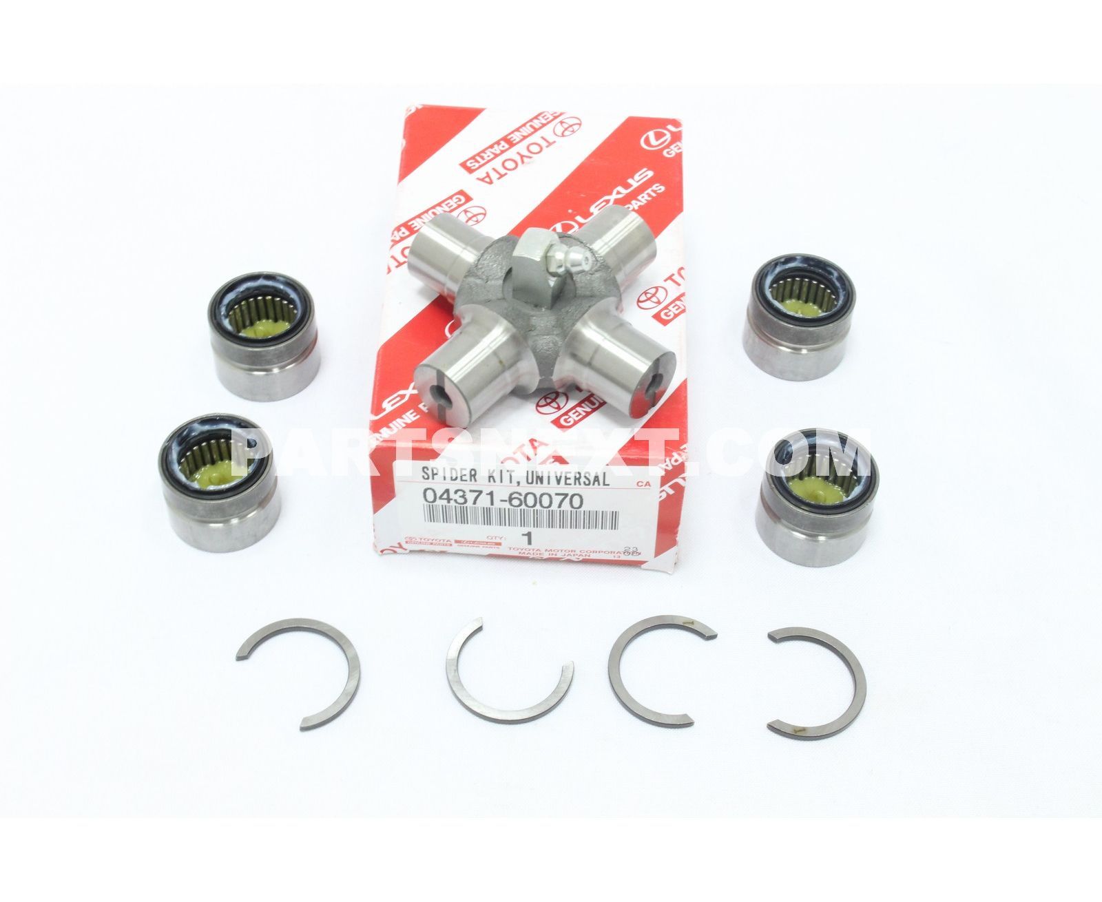 Transmission & Drivetrain Automotive NEW GENUINE FOR TOYOTA LEXUS ...