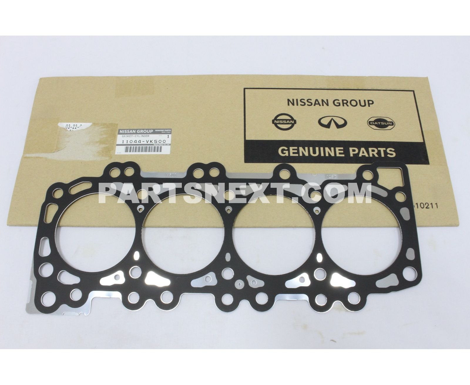 Nissan :: 11044-VK500 GASKET-CYLINDER HEAD