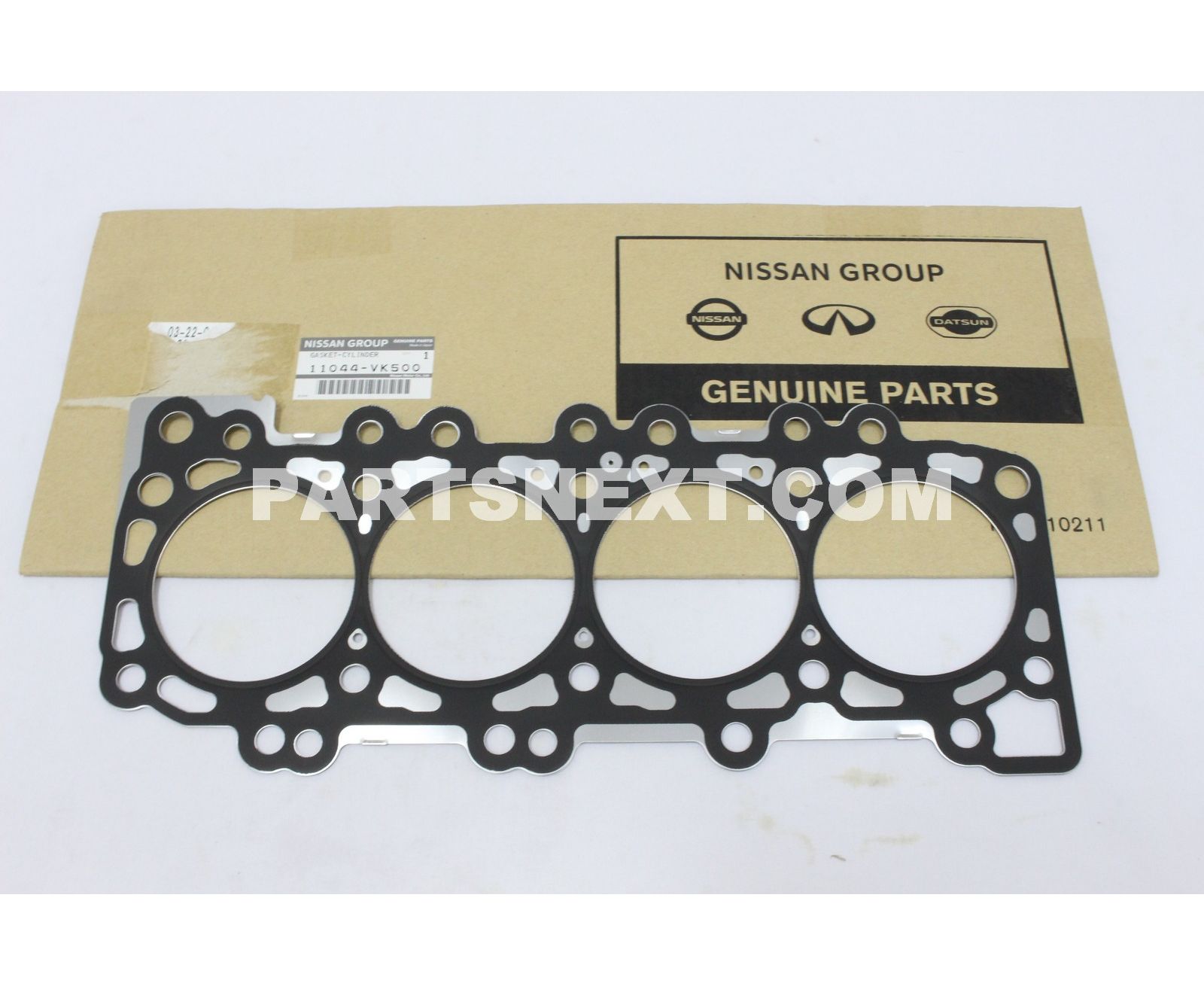 Nissan :: 11044-VK500 GASKET-CYLINDER HEAD