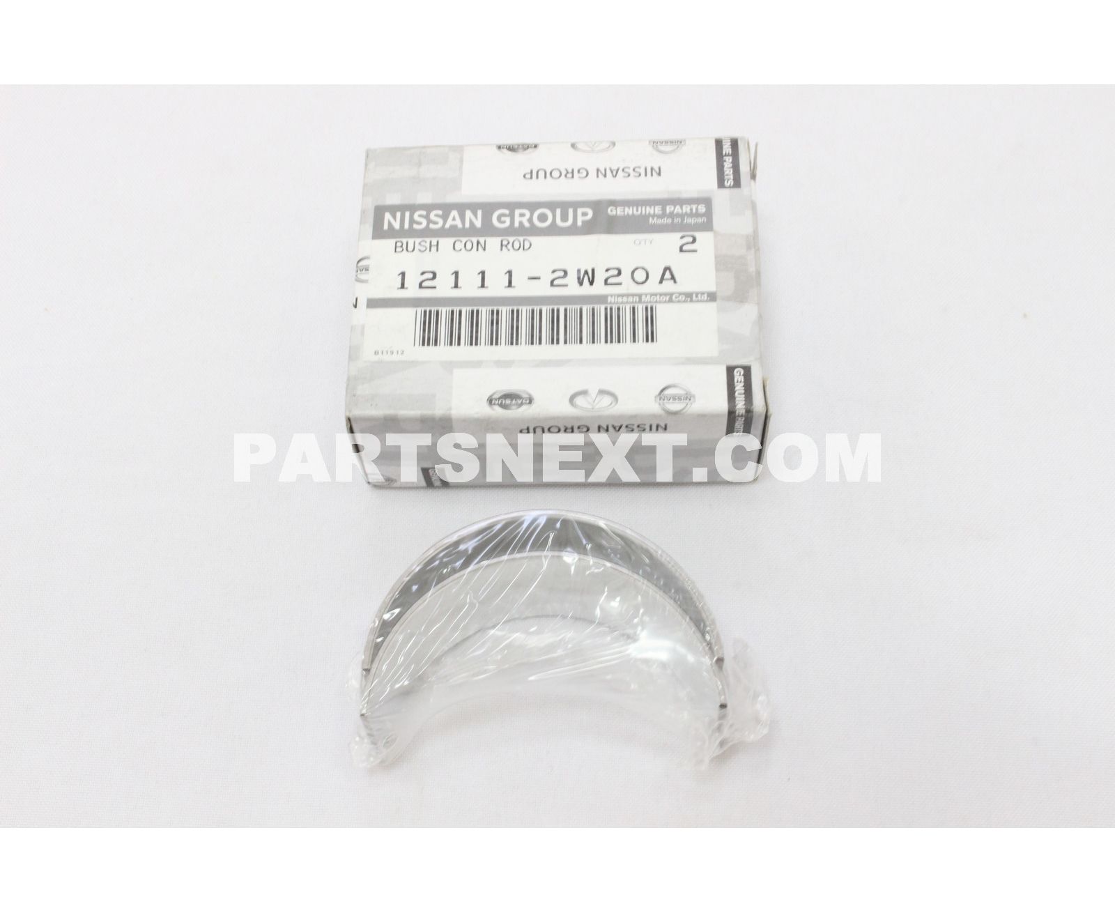 Nissan :: 12111-2W20A BEARING-CONNECTING ROD