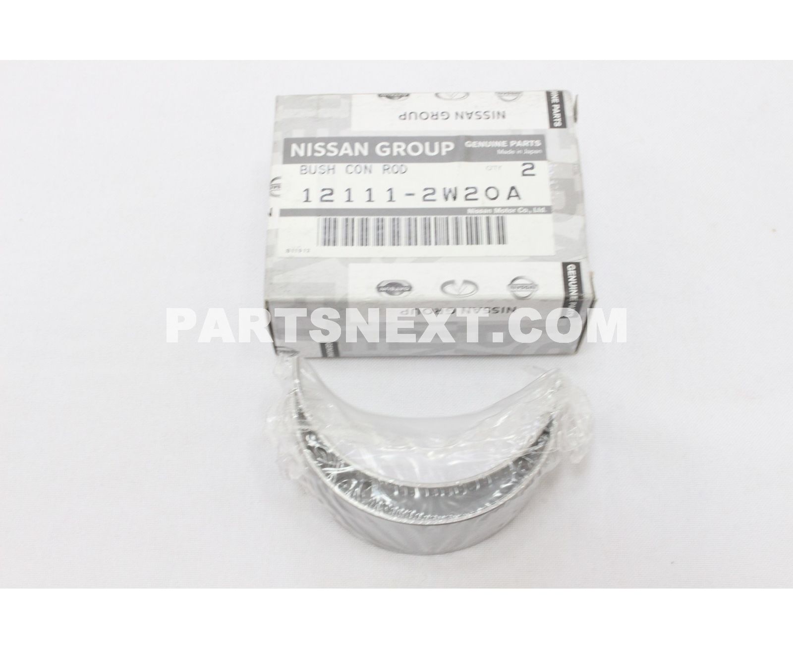 Nissan :: 12111-2W20A BEARING-CONNECTING ROD