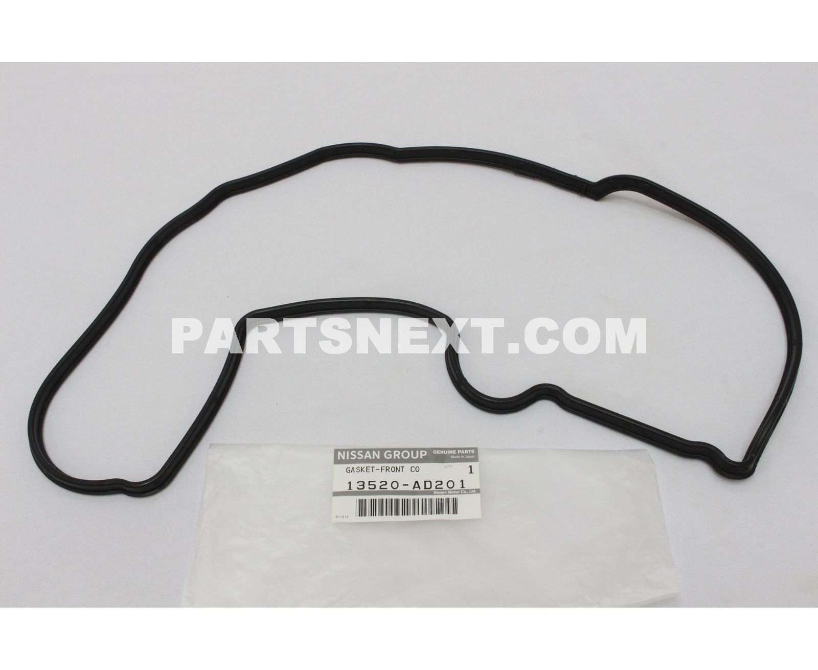 Nissan :: 13520-AD201 GASKET-TIMING BELT COVER