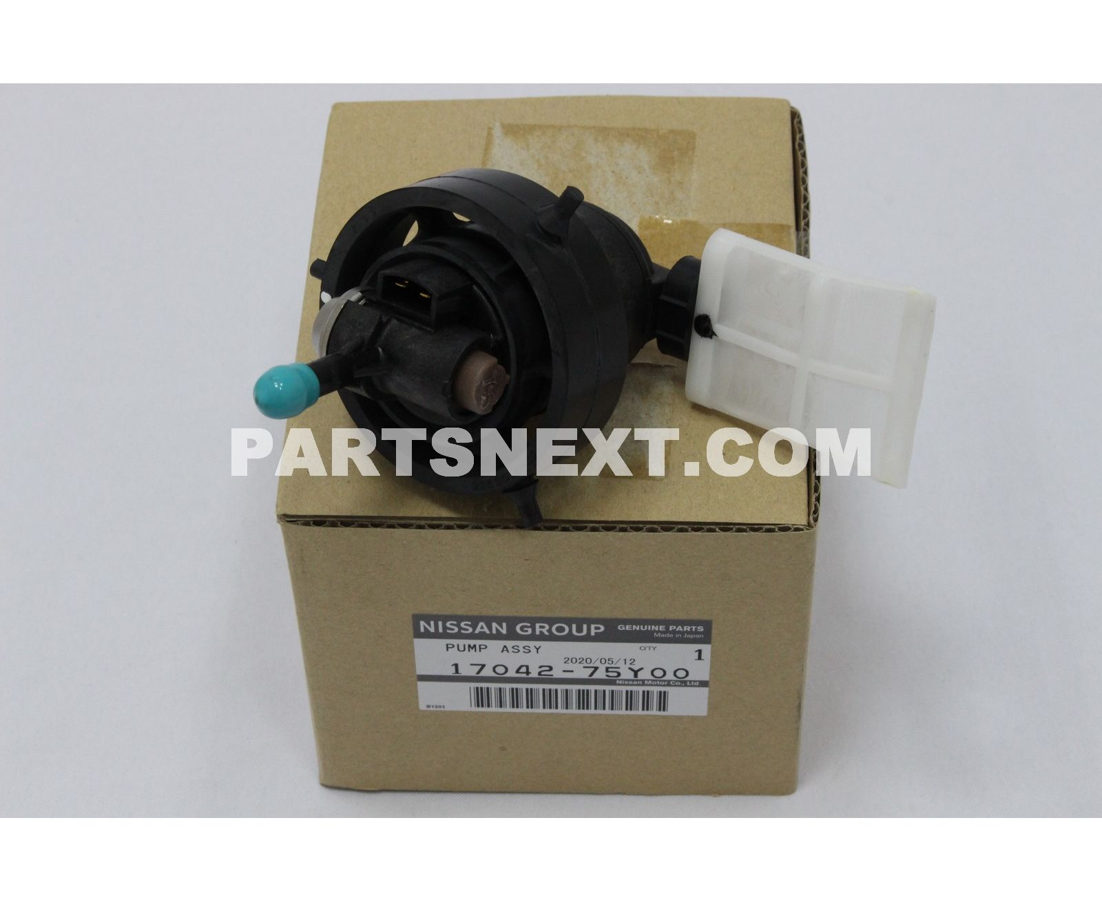Nissan :: 17042-75Y00 PUMP-FUEL