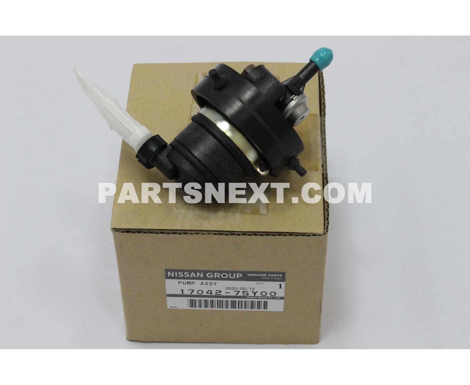 Nissan :: 17042-75Y00 PUMP-FUEL