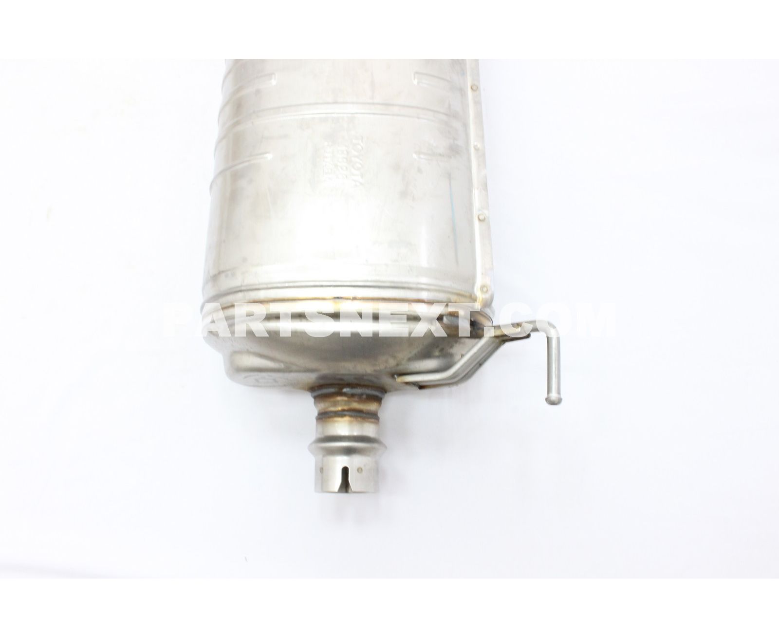 Toyota :: 17420-38110 PIPE ASSY, EXHAUST, CENTER