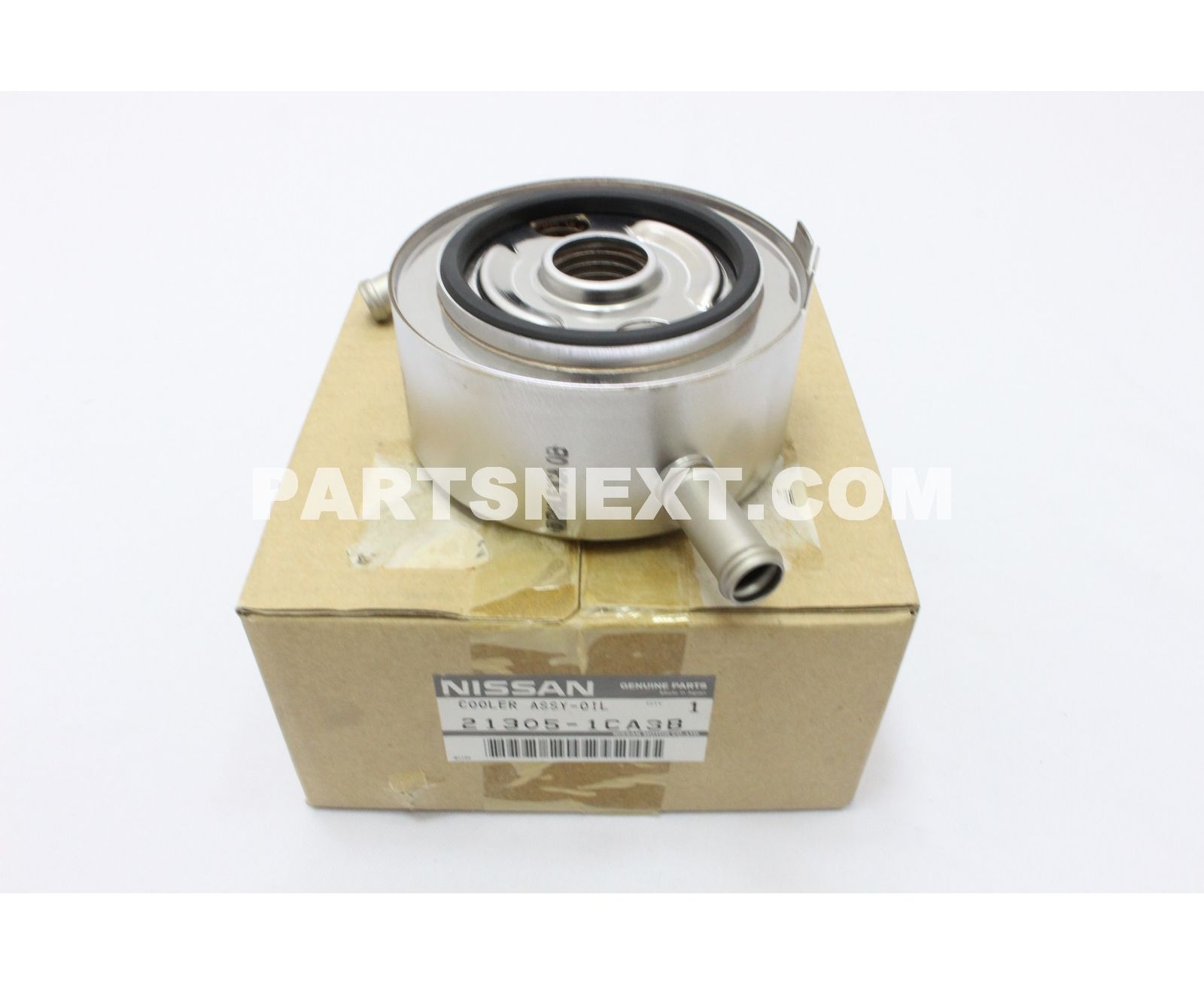 Nissan :: 21305-1CA3B COOLER ASSY-OIL