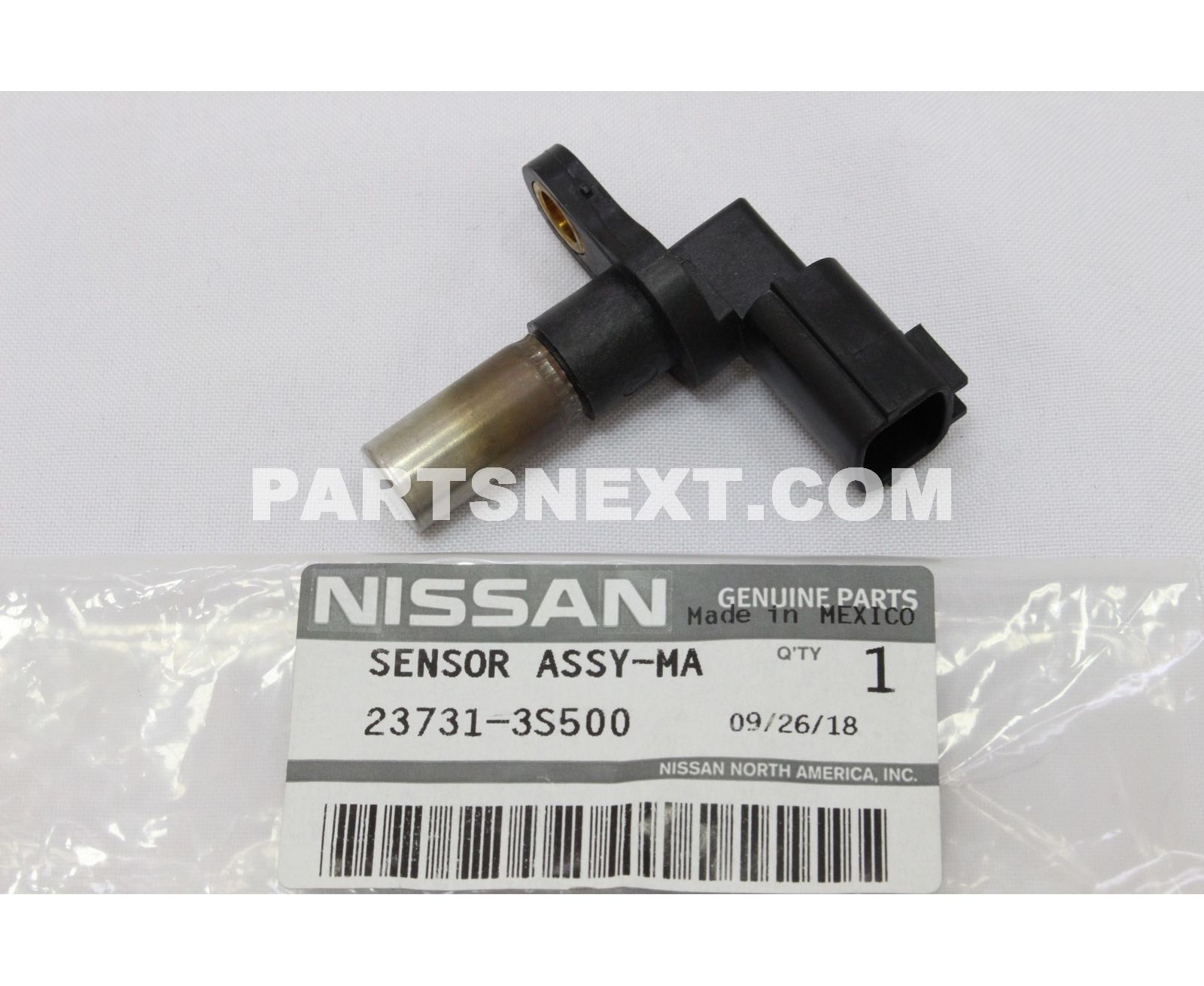 Nissan :: 23731-3S500 SENSOR ASSY-MAGNET