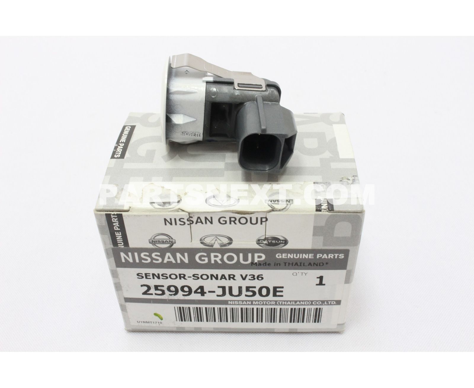 Nissan :: 25994-JU50E SENSOR ASSY-SONAR