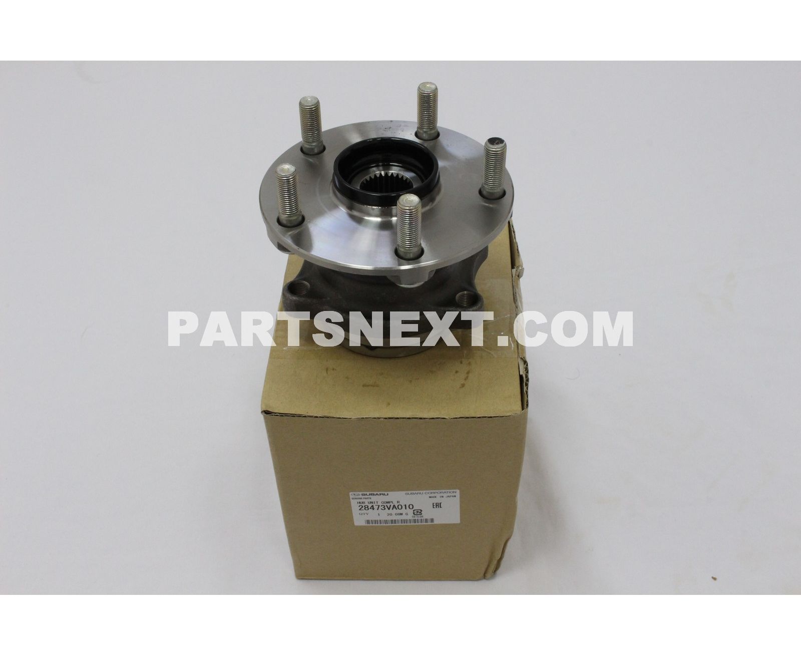 Subaru :: 28473VA010 HUB UNIT COMPL R