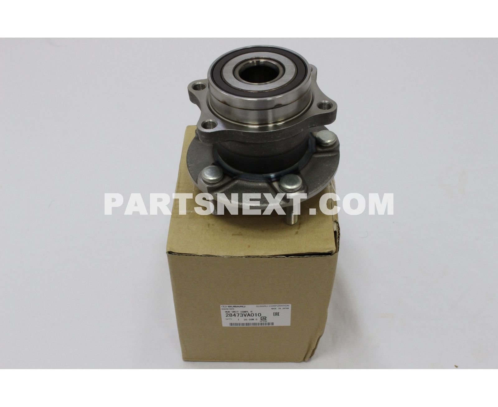 Subaru :: 28473VA010 HUB UNIT COMPL R