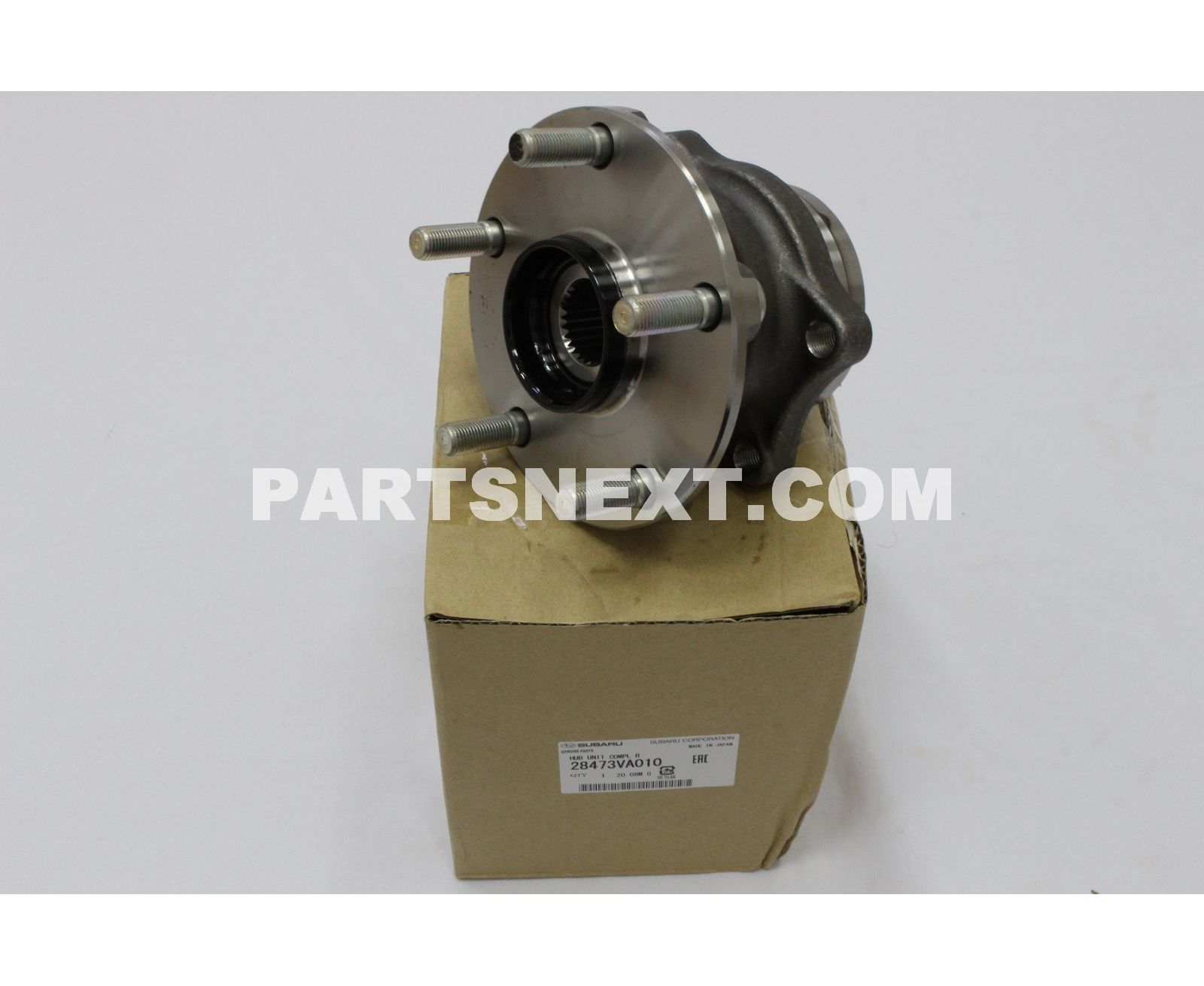 Subaru :: 28473VA010 HUB UNIT COMPL R