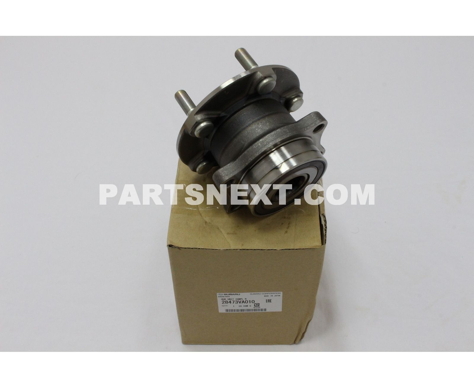 Subaru :: 28473VA010 HUB UNIT COMPL R