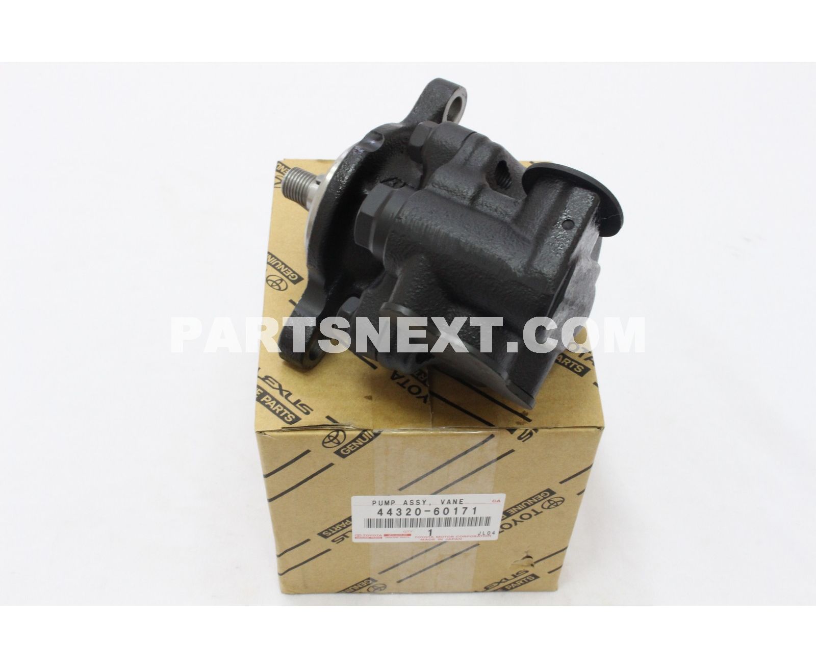 Toyota :: 44320-60171 PUMP ASSY, VANE