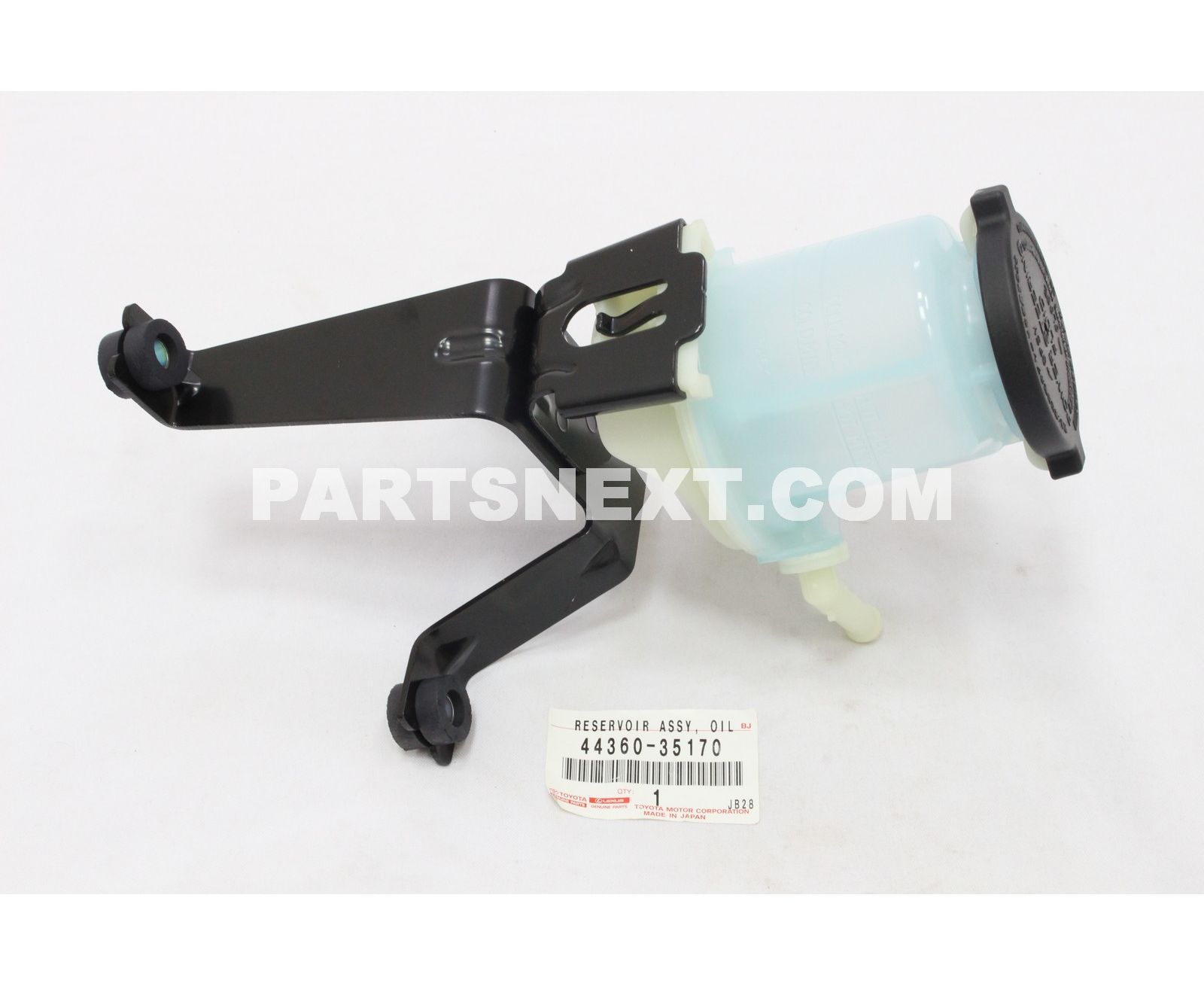 Toyota :: 44360-35170 RESERVOIR ASSY, VANE PUMP OIL