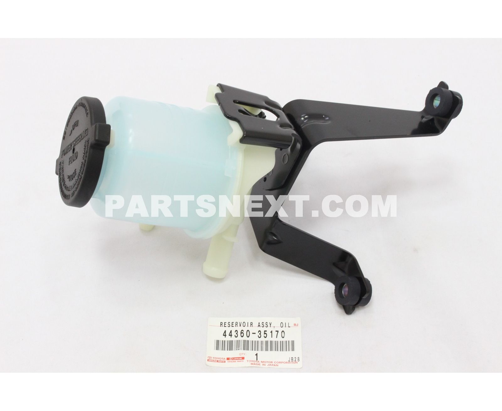 Toyota :: 44360-35170 RESERVOIR ASSY, VANE PUMP OIL