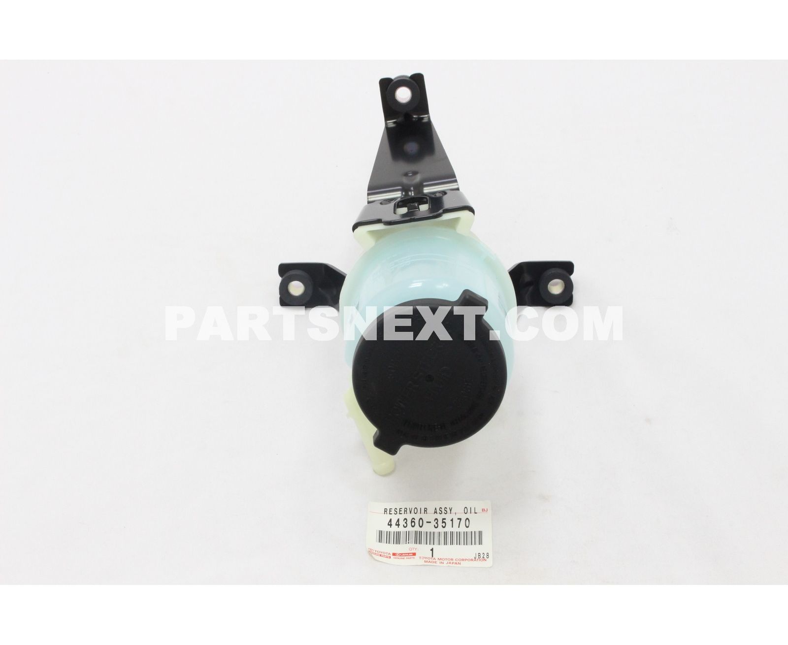 Toyota :: 44360-35170 RESERVOIR ASSY, VANE PUMP OIL