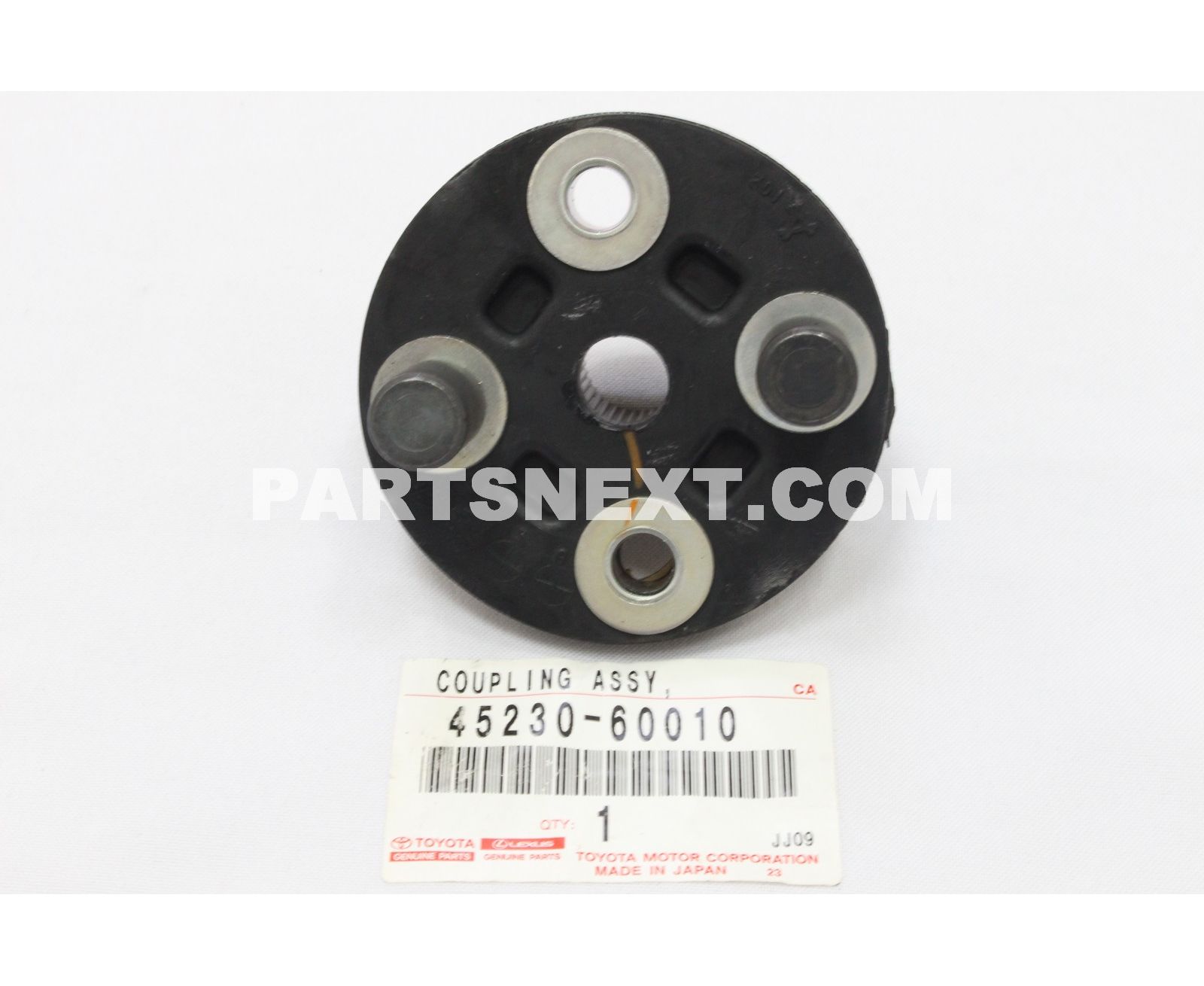Toyota :: 45230-60010 COUPLING ASSY, FLEXIBLE
