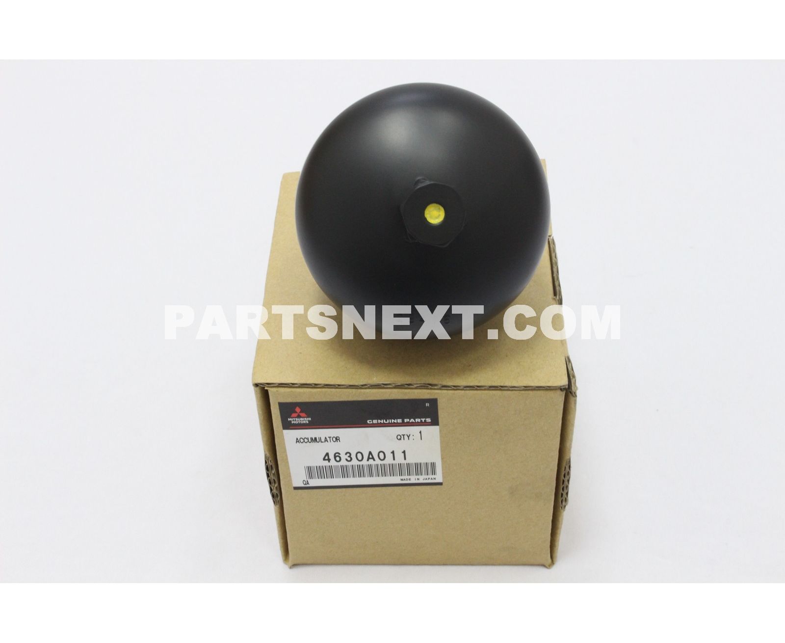 Mitsubishi :: 4630A011 ACCUMULATOR, BRAKE BOOSTER