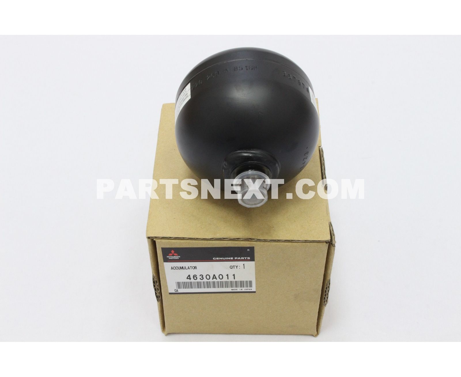 Mitsubishi :: 4630A011 ACCUMULATOR, BRAKE BOOSTER