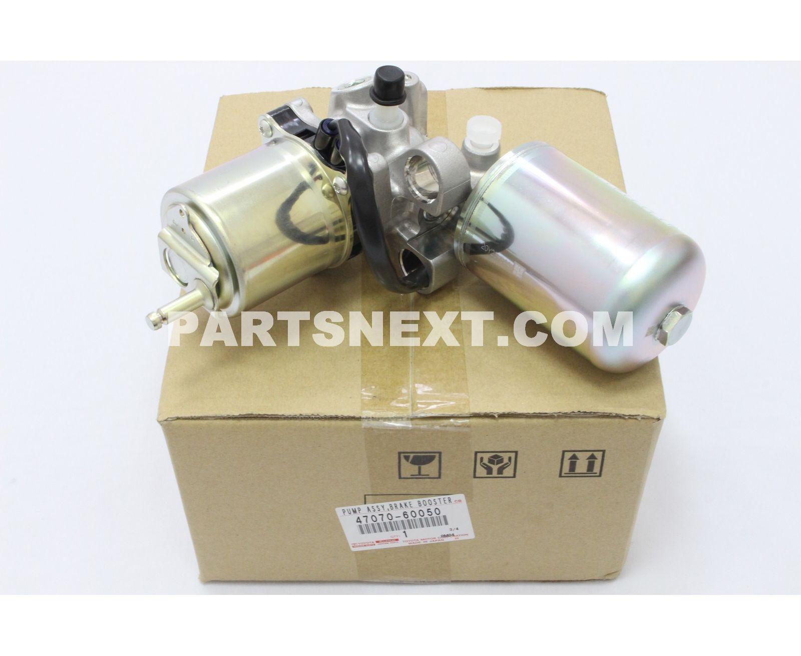 Toyota :: 47070-60050 PUMP ASSY, BRAKE BOOSTER W/ACCUMULATOR