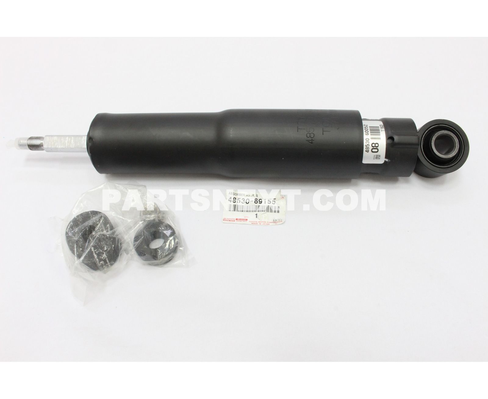 Toyota :: 48530-69155 ABSORBER ASSY, SHOCK, REAR, RH/LH