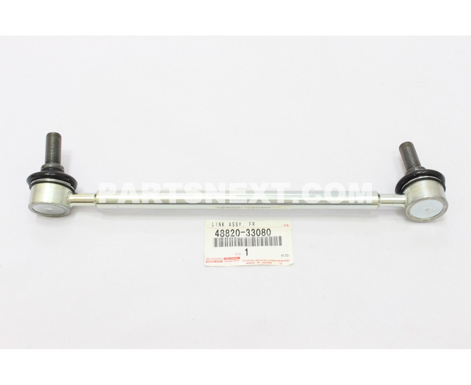 Toyota :: 48820-33080 LINK ASSY, FRONT STABILIZER, RH