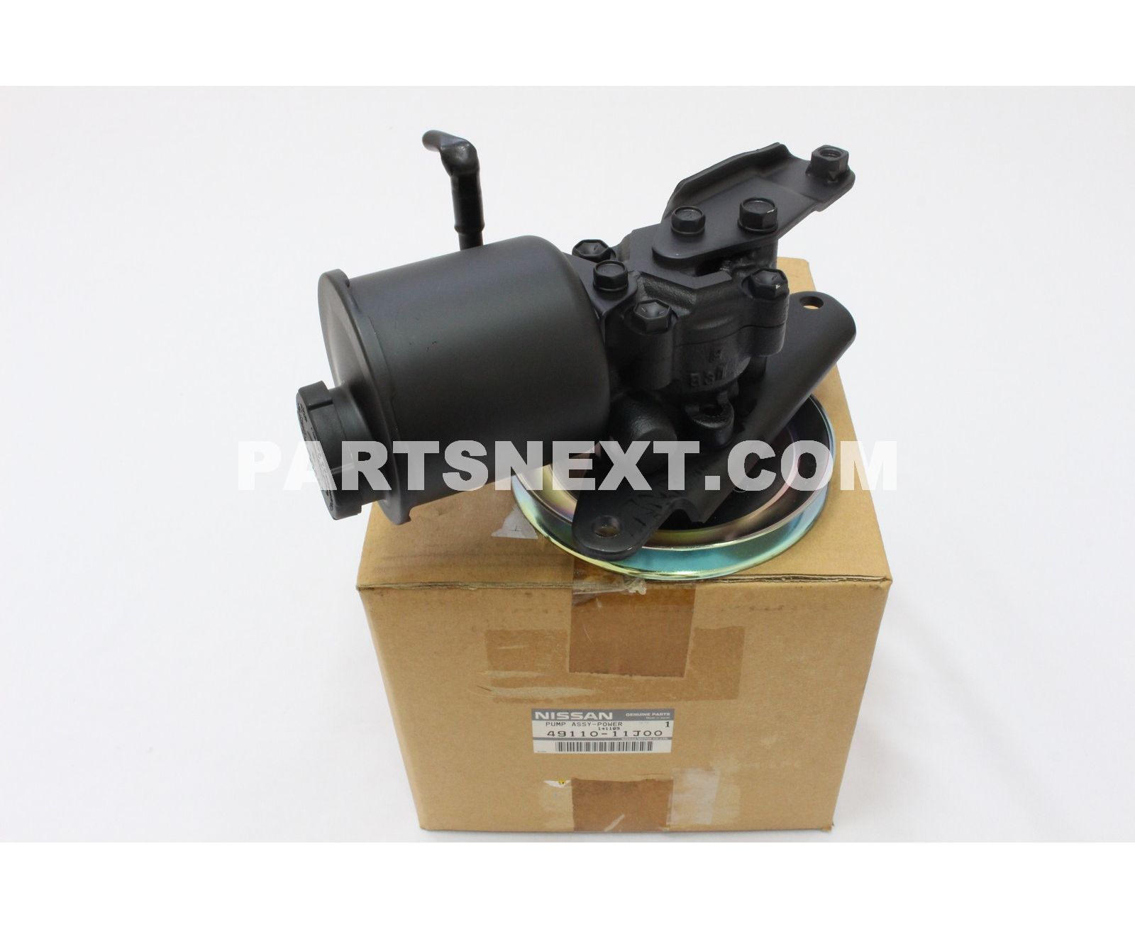 Nissan :: 49110-11J00 PUMP ASSY-POWER STEERING