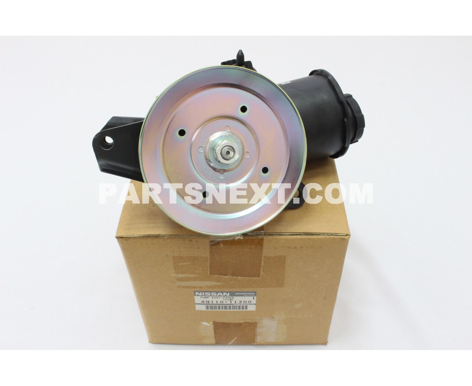 Nissan :: 49110-11J00 PUMP ASSY-POWER STEERING