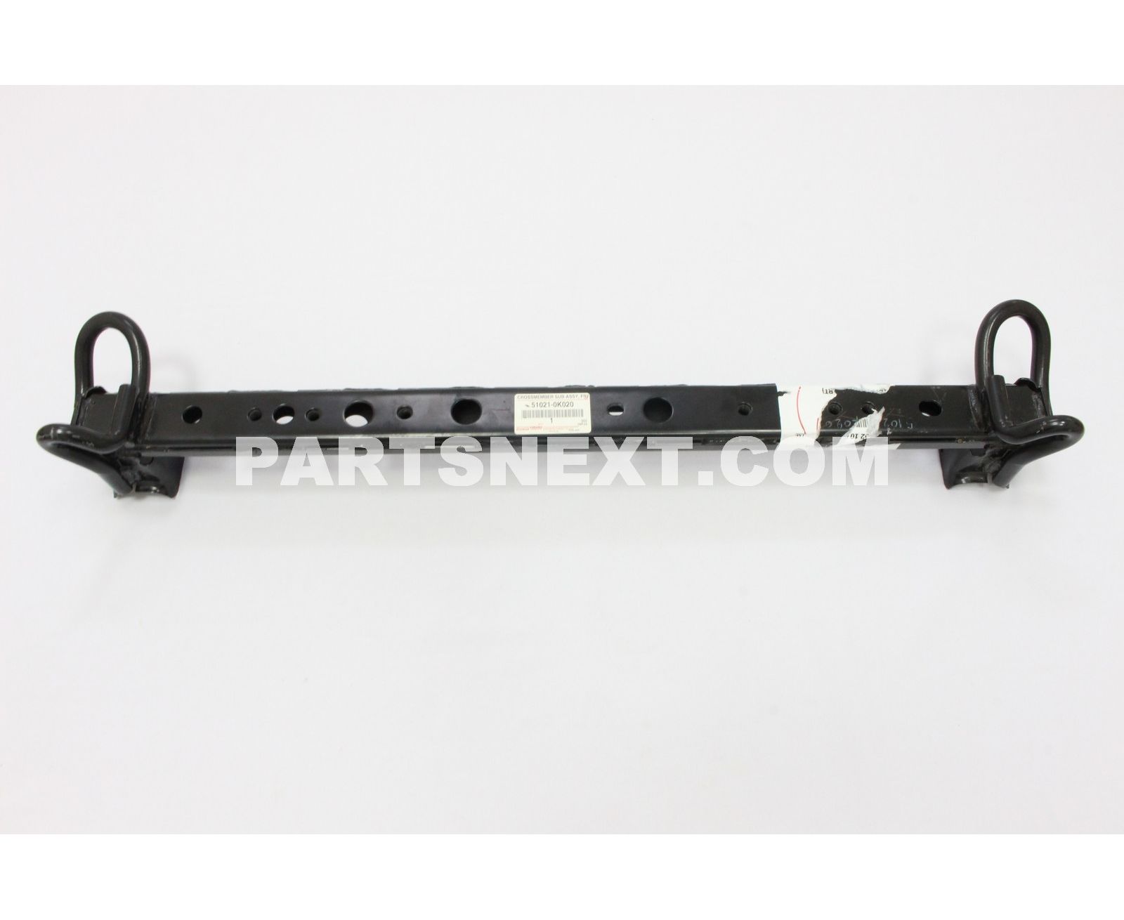 Toyota :: 51021-0K020 CROSSMEMBER SUB-ASSY, FRAME AUXILIARY