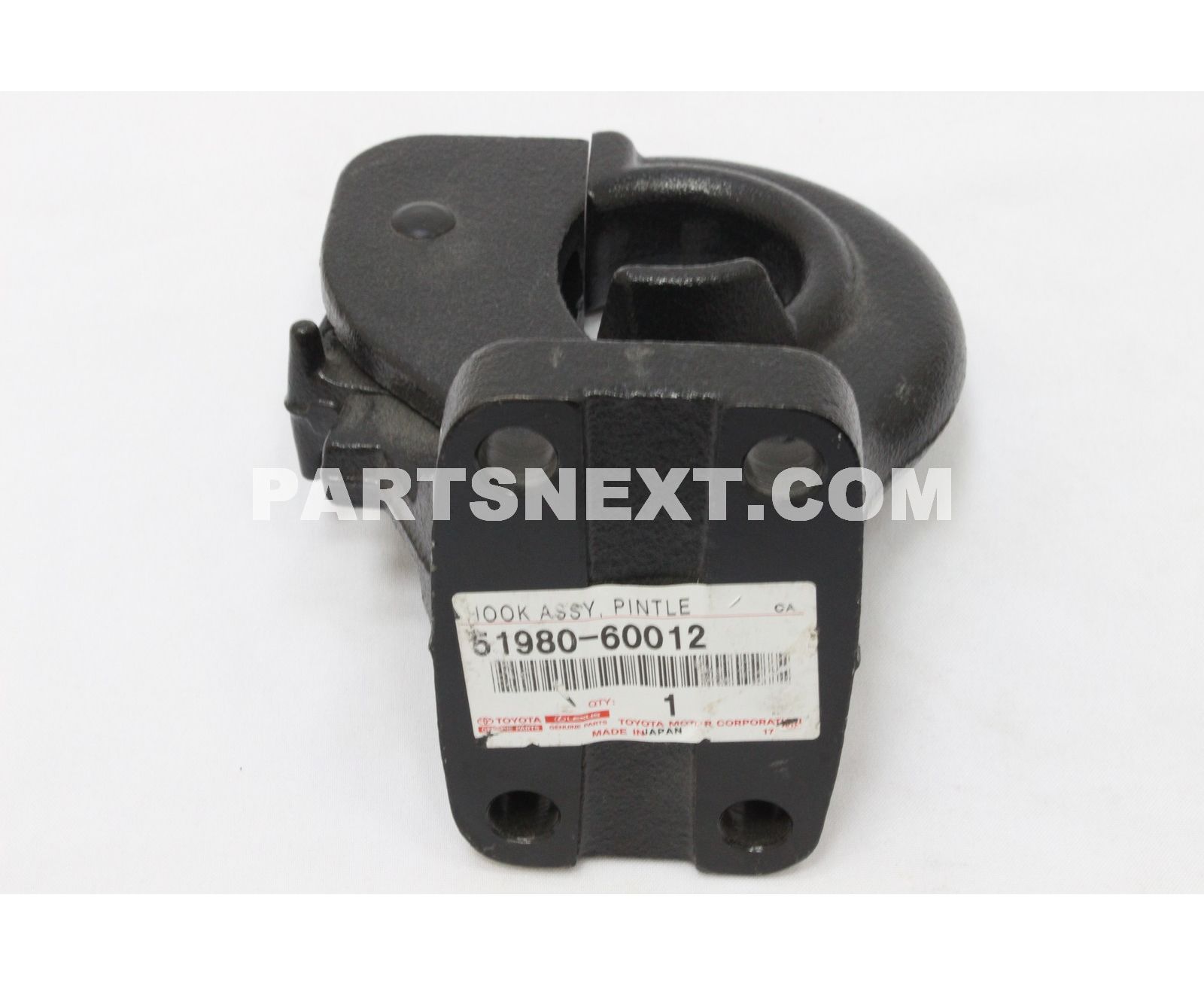 Toyota :: 51980-60012 HOOK ASSY, PINTLE