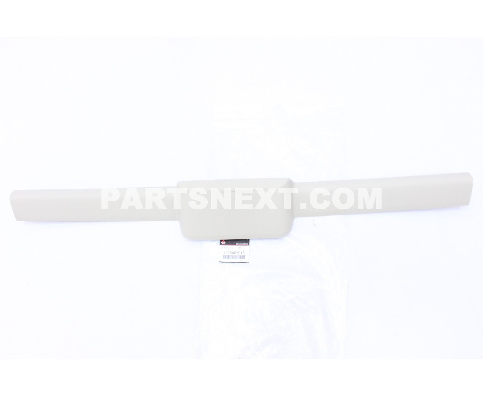 Mitsubishi :: 7225A010YA TRIM,BACK DOOR WINDOW,UPR