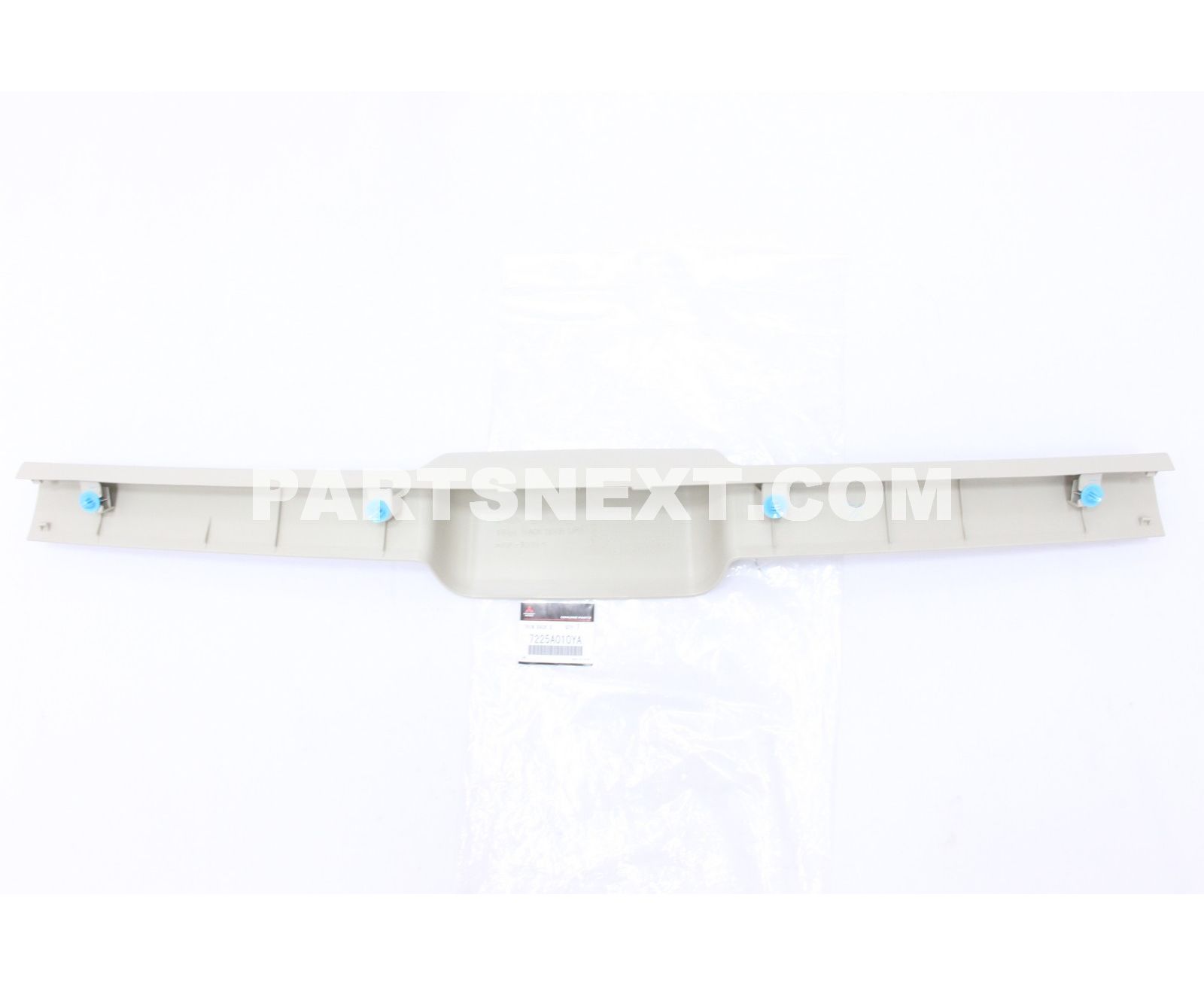 Mitsubishi :: 7225A010YA TRIM,BACK DOOR WINDOW,UPR