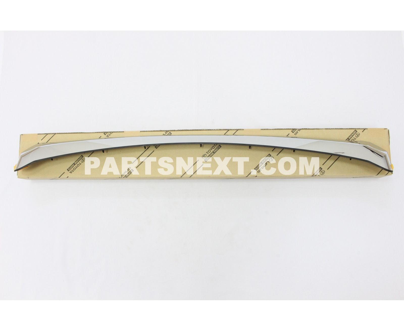 Toyota :: 75770-60052 MOULDING ASSY HOOD