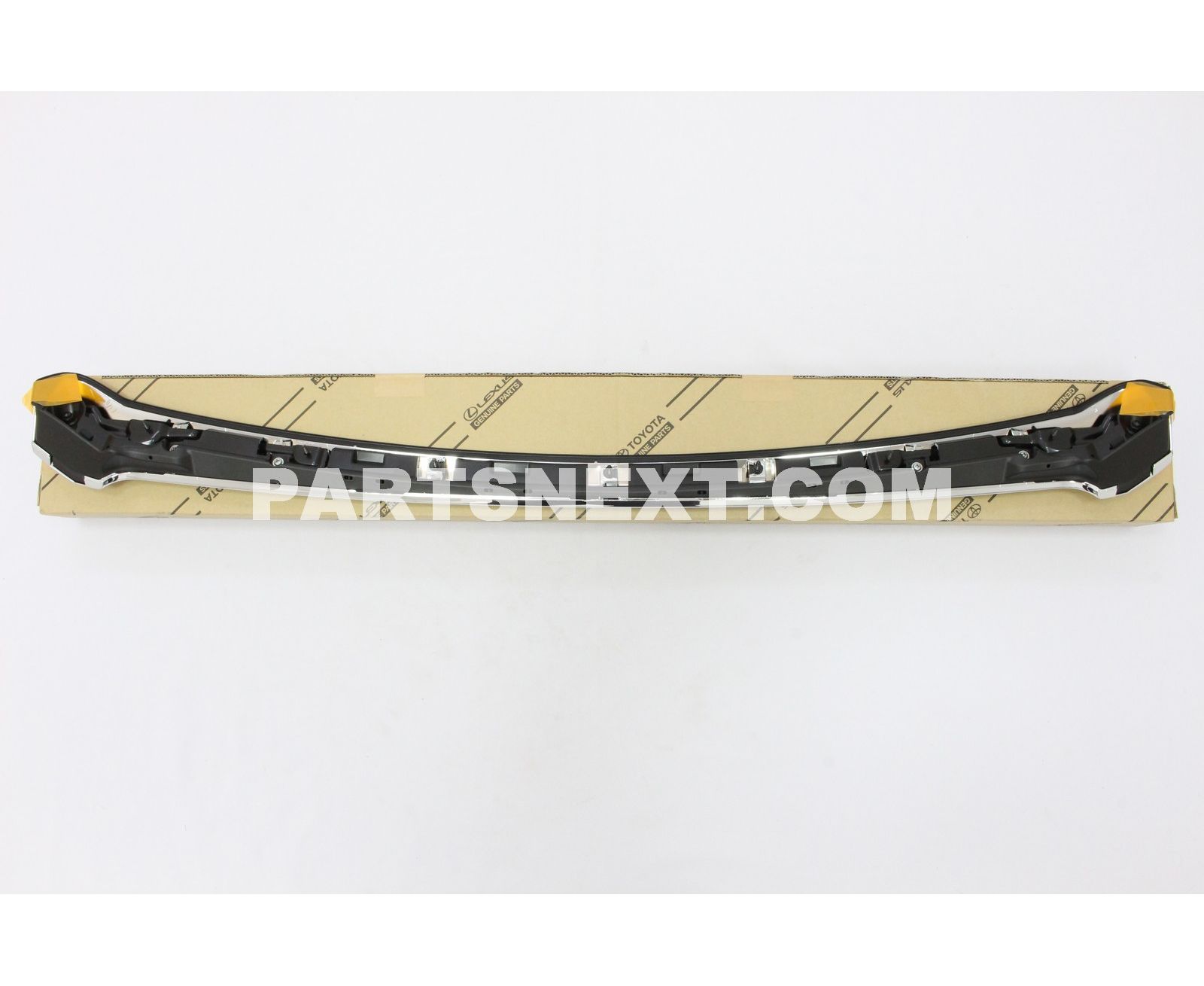 Toyota :: 75770-60052 MOULDING ASSY HOOD