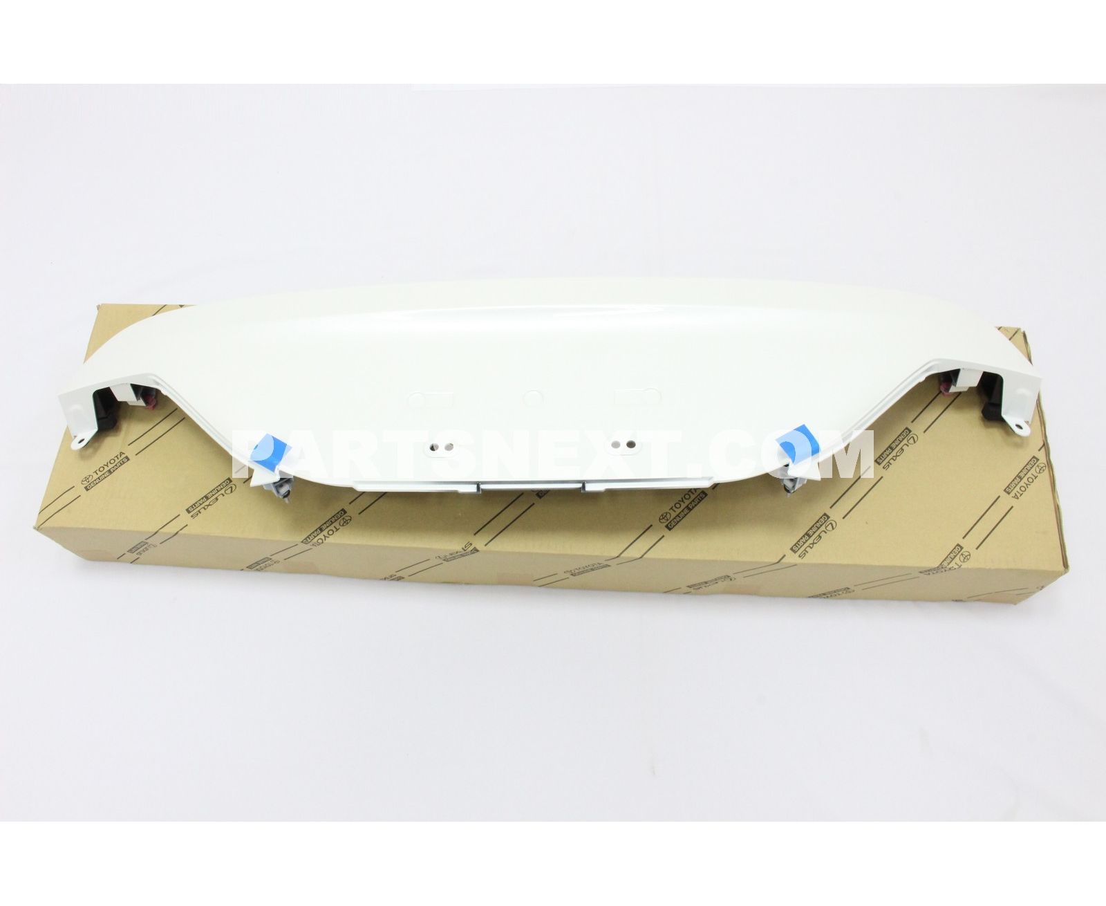 Toyota :: 76802-50020-A0 GARNISH SUB-ASSY