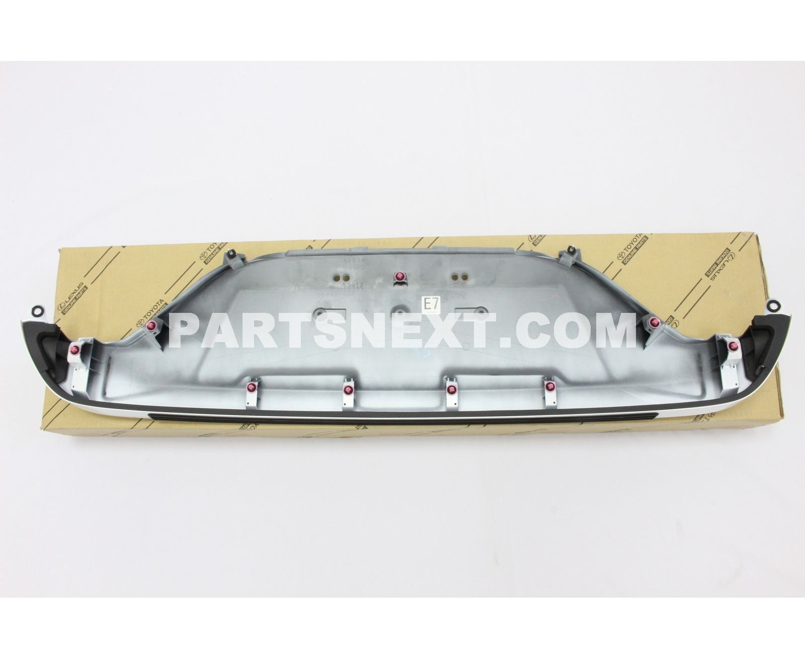 Toyota :: 76802-50020-A0 GARNISH SUB-ASSY