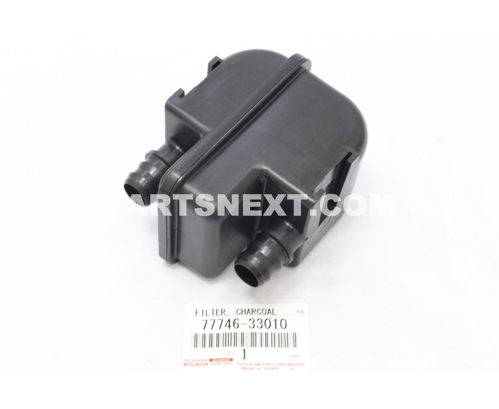 Toyota :: 77746-33010 FILTER, CHARCOAL CANISTER, NO.2