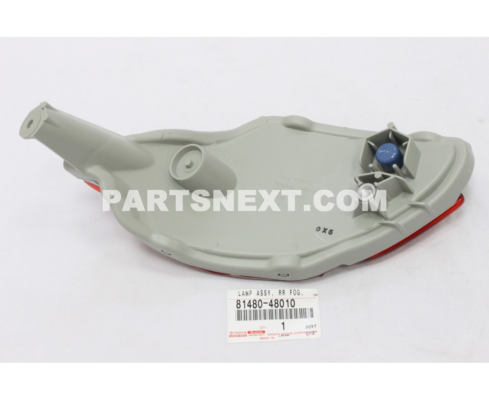 Toyota :: 81480-48010 REFLECTOR ASSY, REFLEX, RH